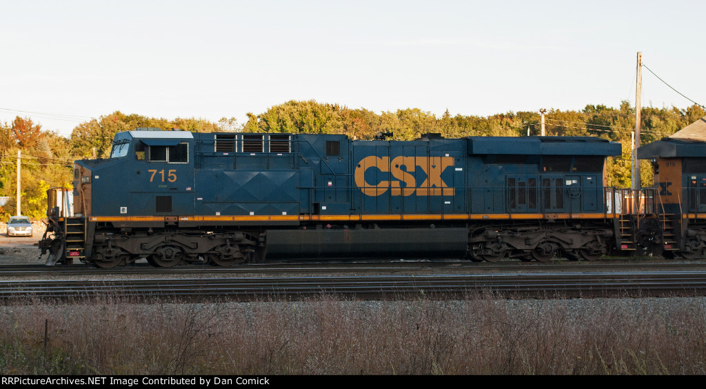 CSX 715